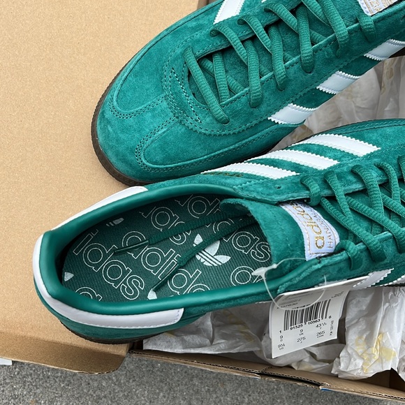 adidas Originals | Shoes | 29 Adidas Handball Spezial Spzl New In Box ...